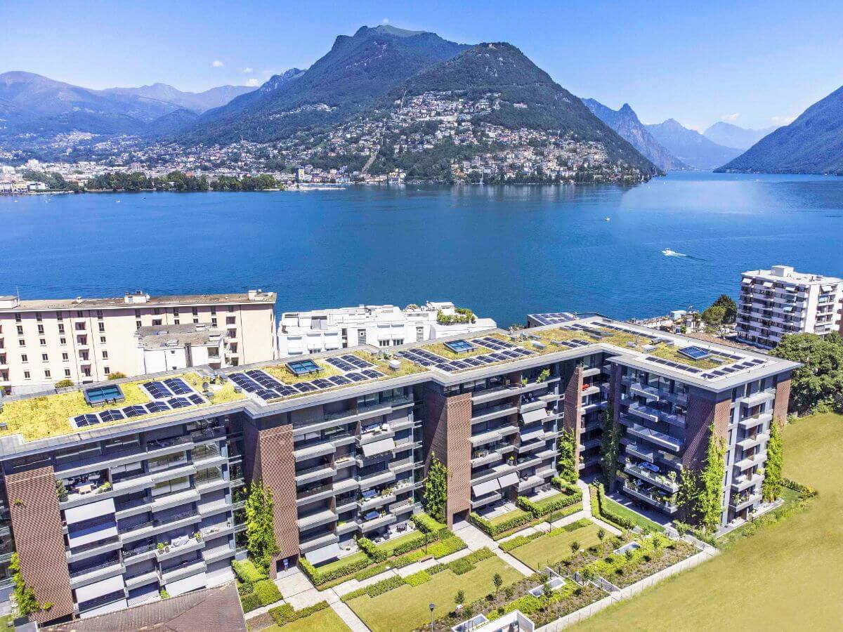 Residenza Parco Lago - CIMAN